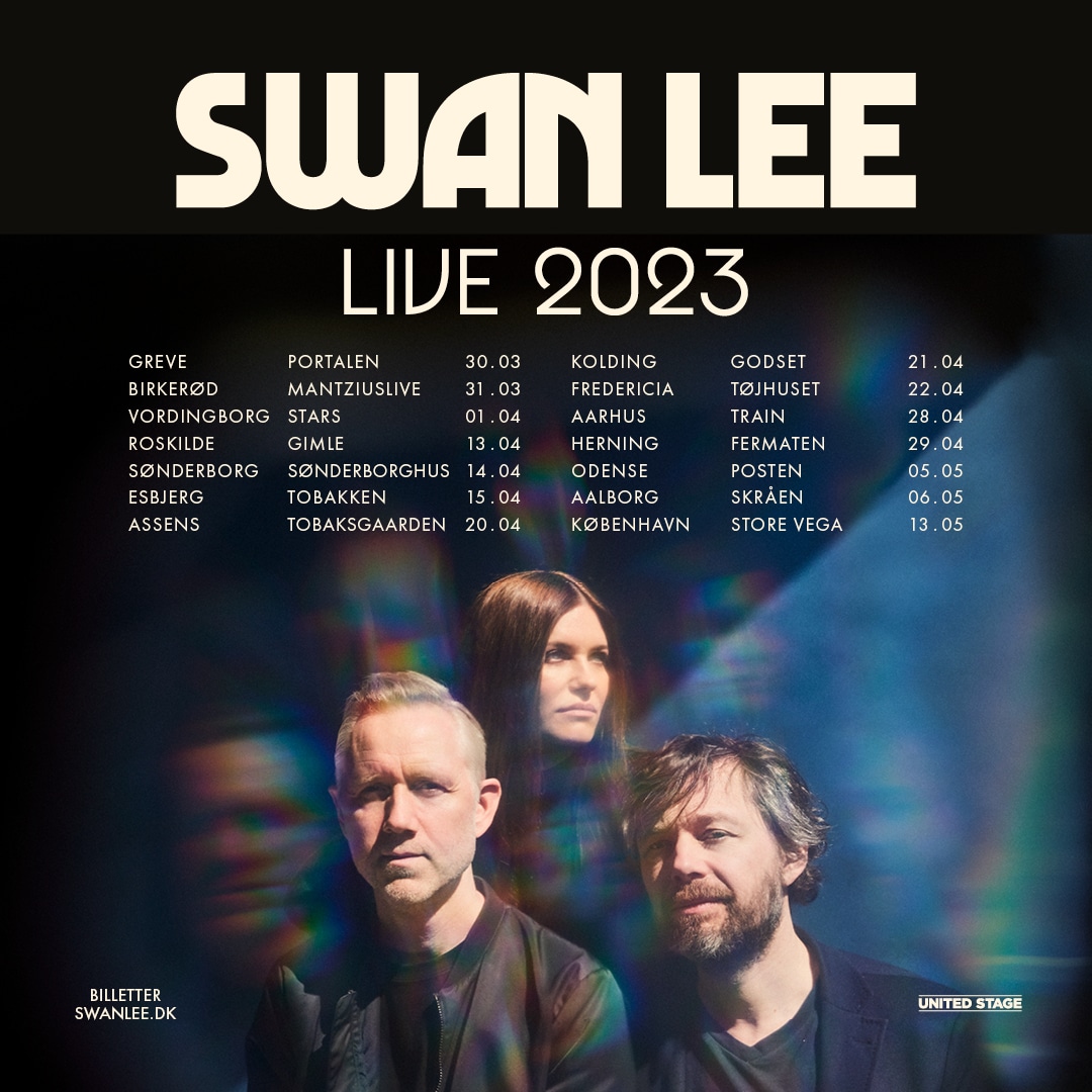 Swan Lee - Live 2023